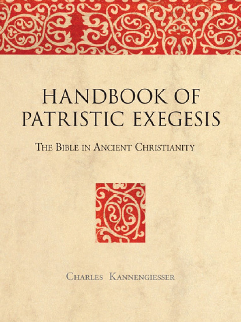 exegesis