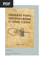 Bosanski Ustanak 1875 - 1878 | PDF