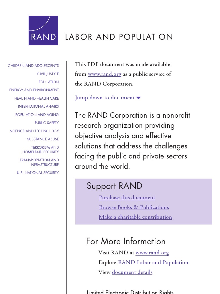 Forces Shaping The Future Workforce and Workplace in US | PDF ...