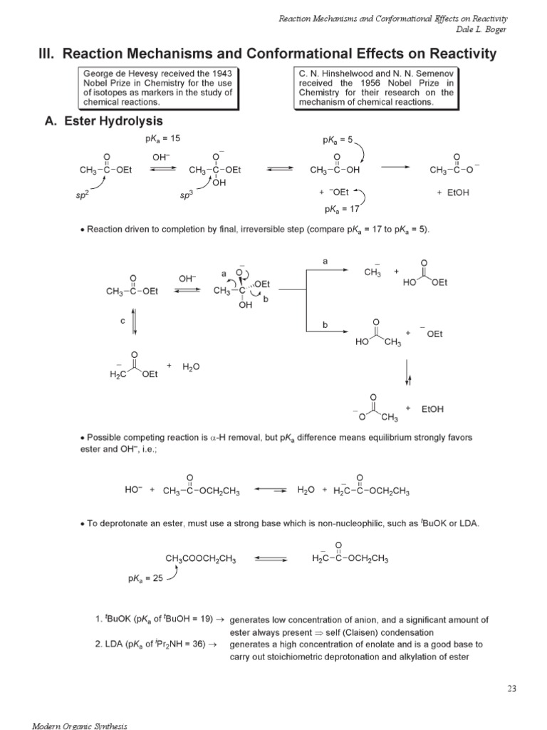 Modern Organic Synthesis 2 | PDF