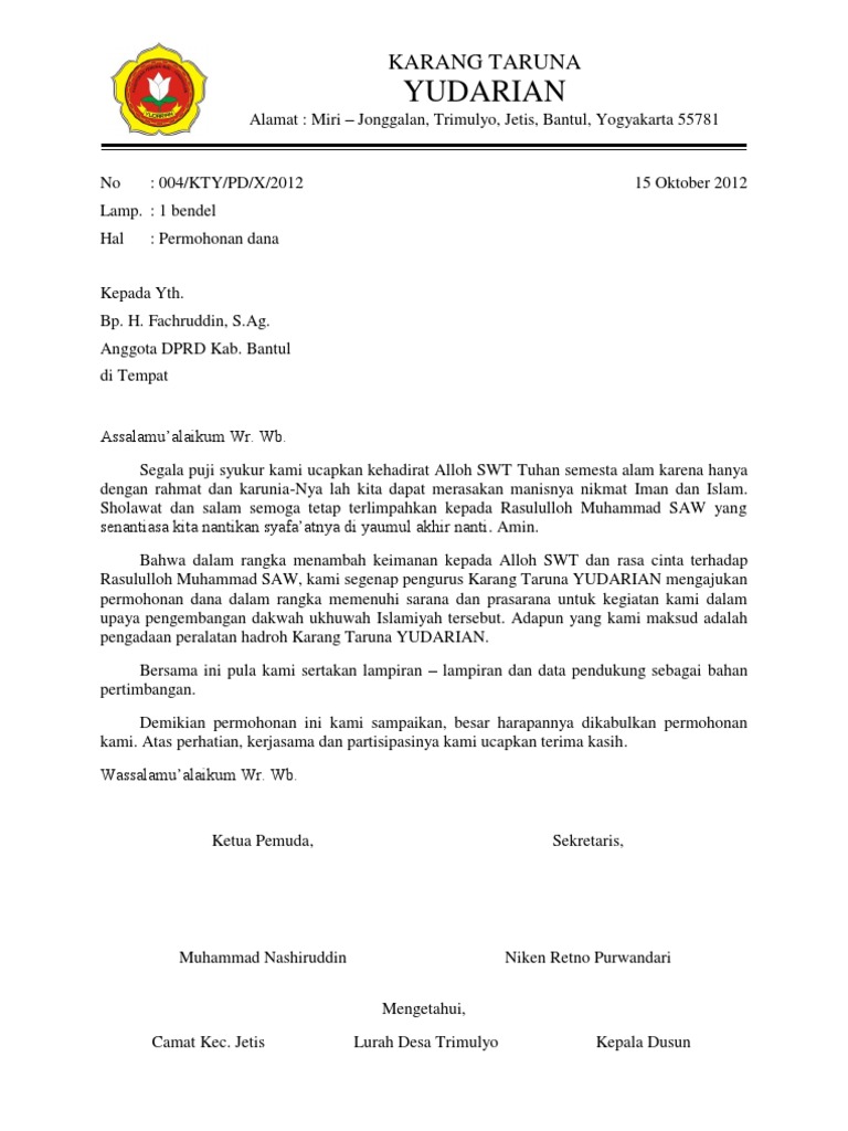 Contoh Surat Izin Pengambilan Data Untuk Skripsi - Delinewstv