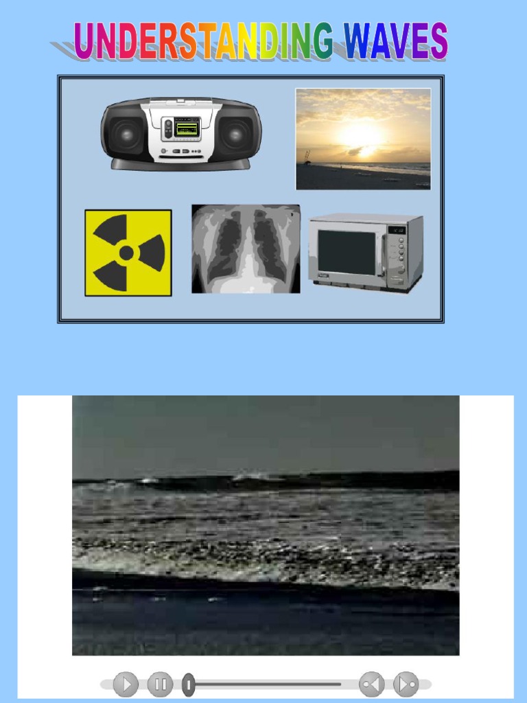 Physics Form 5: Waves | PDF | Waves | Pendulum