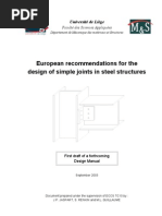 Deflection Limits - Eurocode | PDF | Beam (Structure) | Civil Engineering