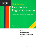 Live English Grammar (Elementary) PDF | PDF