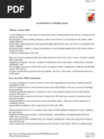 575 Tech Specs Placenta Pit Final | PDF | Decomposition | Waste