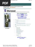 Understanding CDTP in Relief Valves | PDF | Valve | Pressure