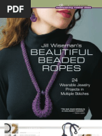 Beading Daily 5 Beadweaving Patterns PDF | PDF | Beadwork | Bead