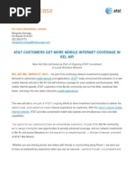 AT&T IFWA-40 User Guide | PDF | Wi Fi | Telephone