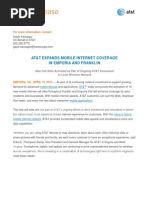 AT&T IFWA-40 User Guide | PDF | Wi Fi | Telephone