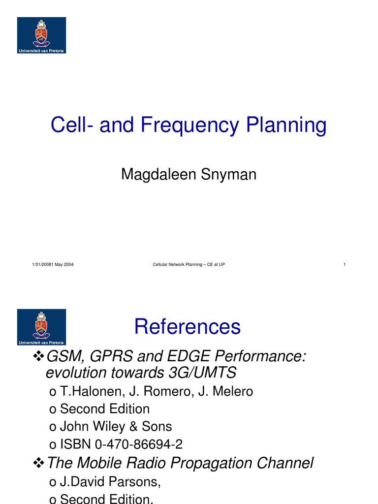 Cell Freq | PDF