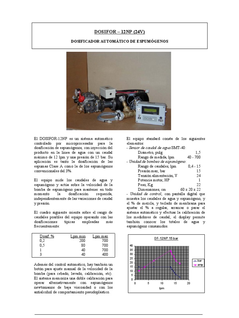 DF 12NP | PDF