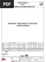 MCC Sizing | PDF | Technology & Engineering