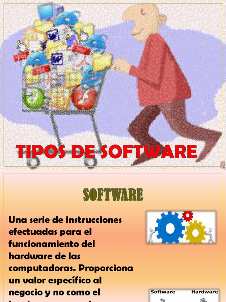 Practica 14.tipos de Software | PDF | Entorno de desarrollo integrado ...