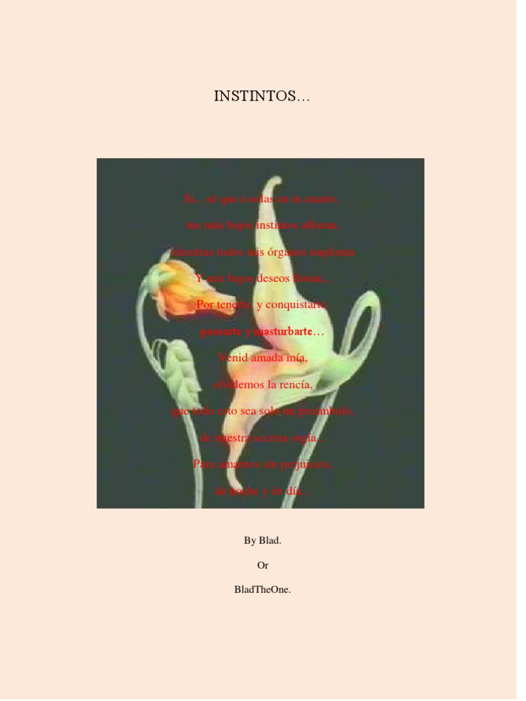 INSTINTOS | PDF