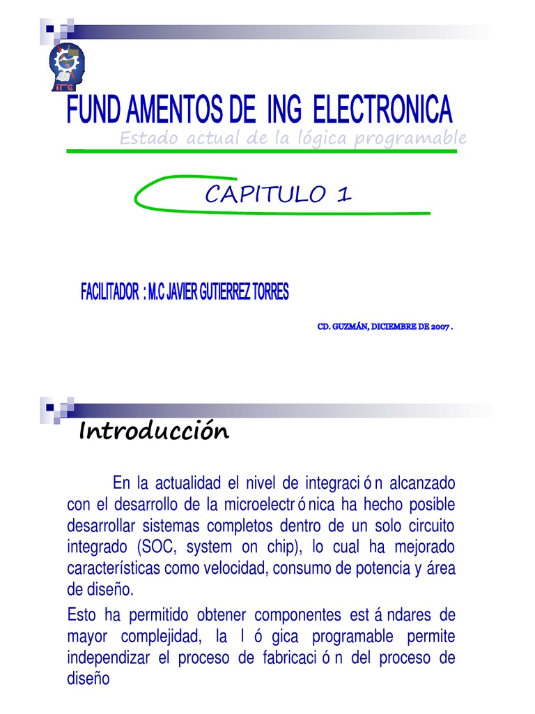 Logica Programable | PDF