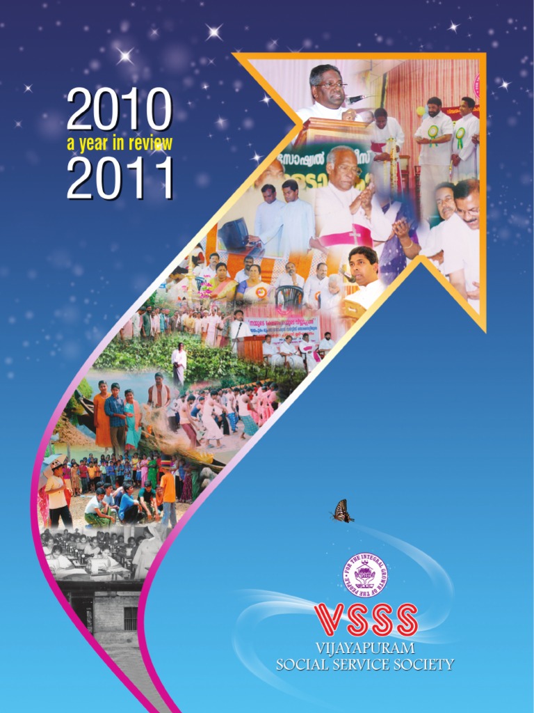 Vijayapuram Social Service Society Report | PDF | Empowerment ...