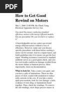 Motor rewinding.pdf