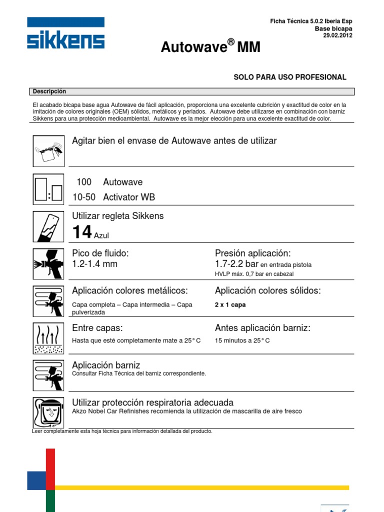 AUTOWAVE | PDF | Evaporación | Bicapa lipídica