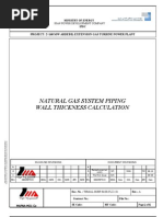 Piping Bulk MTO Input Template | PDF | Gas Technologies | Plumbing