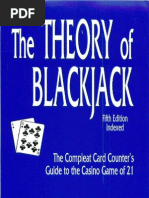 BJA Blank Chart (Blackjack Apprenticeship) | PDF