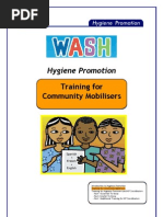 Community Mobilization Strategies Explained | PDF | Community | Empowerment