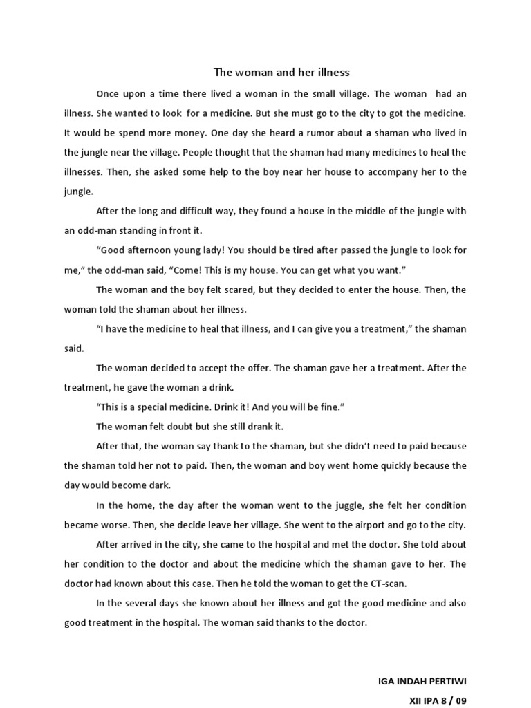 The Shaman's Healing Journey | PDF