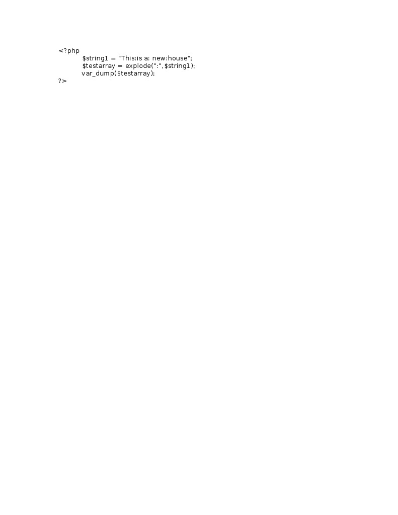 Sample PHP Code | PDF