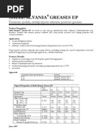 Shell - GTL Sarawax Sx105 | PDF | Wax | Alkane