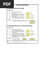 Chiller Data Sheet | PDF | Heat Exchanger | Heating, Ventilating, And ...