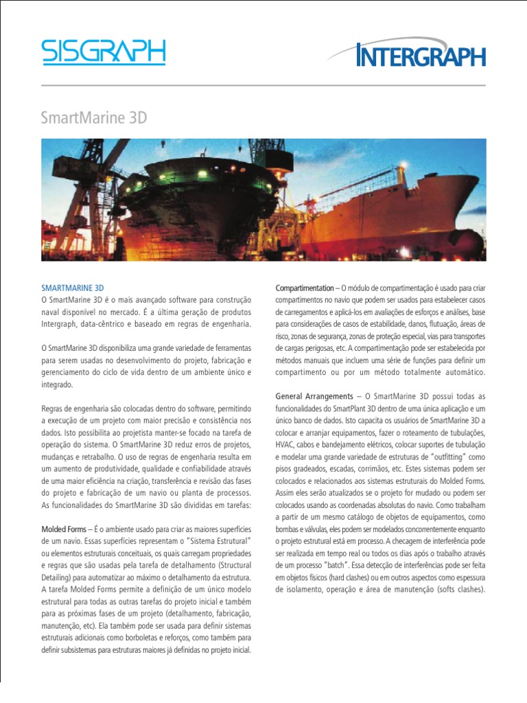 SmartMarine 3D: Inovações e Aplicações | PDF | P2P (ponto a ponto ...