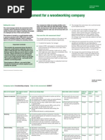 Grass Cutting Risk Assessment | PDF | Personal Protective Equipment ...