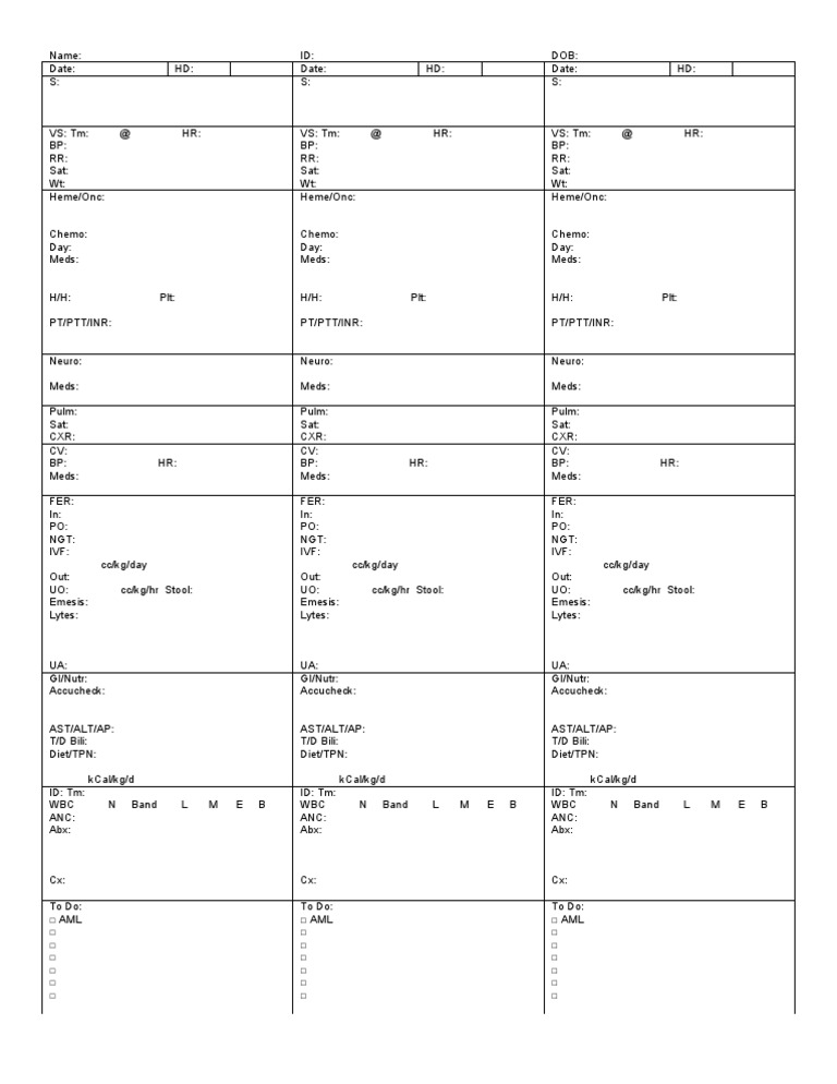 Floor Scut Sheet | PDF