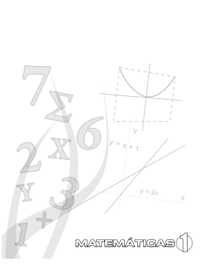 FB1S Mat1 | PDF | Ecuaciones | Porcentaje
