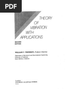 Mechanical Vibrations Den Hartog PDF | PDF