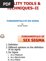 6 Sigma Conversion Table PDF | PDF