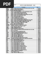 Powder Burn Rate Chart European | PDF | Pistol And Rifle Cartridges ...