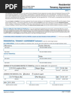 rtb1 Form | PDF | Leasehold Estate | Landlord