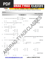 PNC-30 Questions Jee Mains and Advance | PDF
