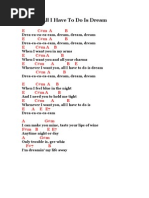 May The Long Time Sun Chords and Lyrics | PDF | Songs