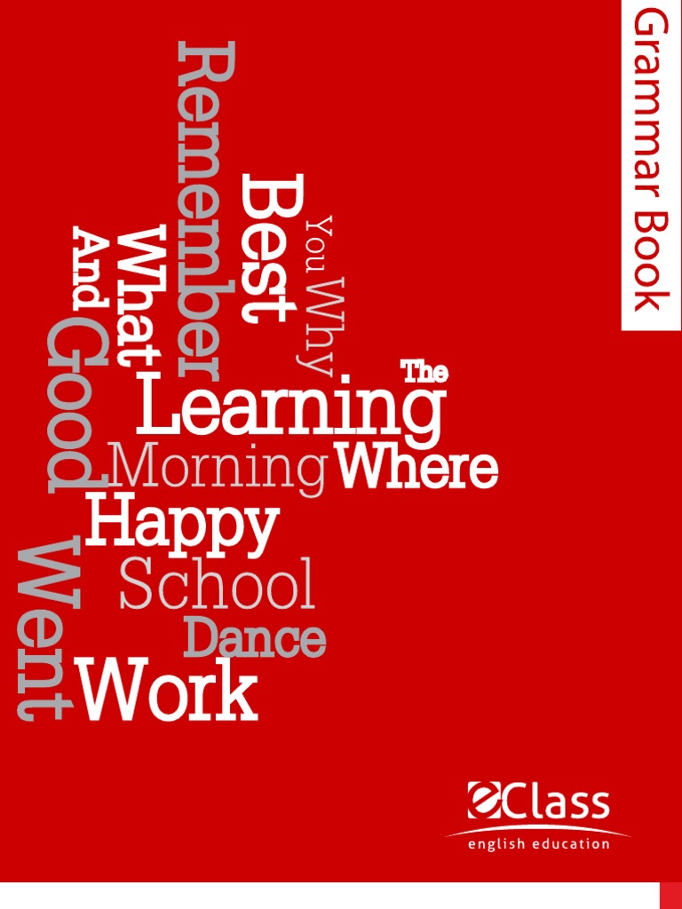 Comprehensive English Grammar Guide | PDF | Language Arts & Discipline ...
