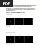 Stability Booklet | PDF | Shipbuilding | Ships