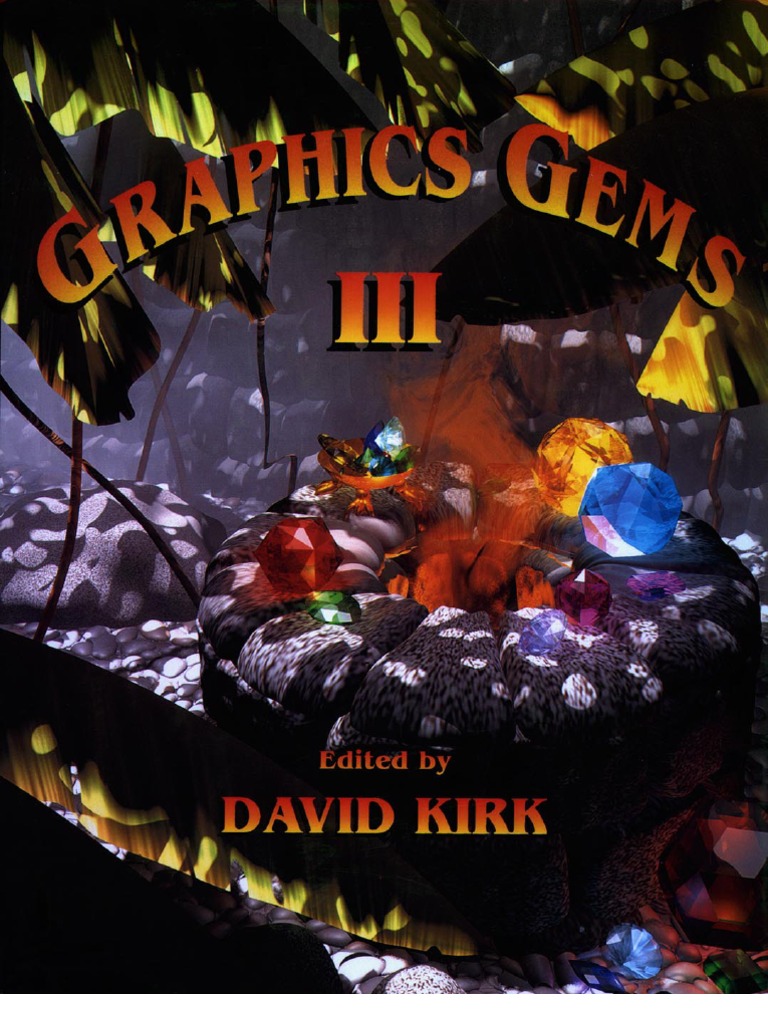 Graphics Gems 3 | PDF | Computing | Science