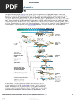Toefl Reading | PDF | Dinosaurs | Nature