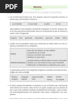 Comprensión de Lectura 43 (La Continuidad de Los Parques) | PDF | Novelas