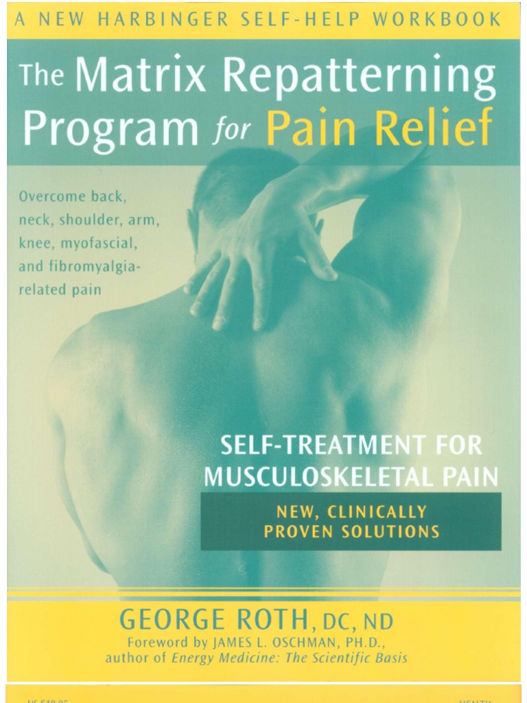 Matrix Pain Relief | PDF | Cytoskeleton | Pain