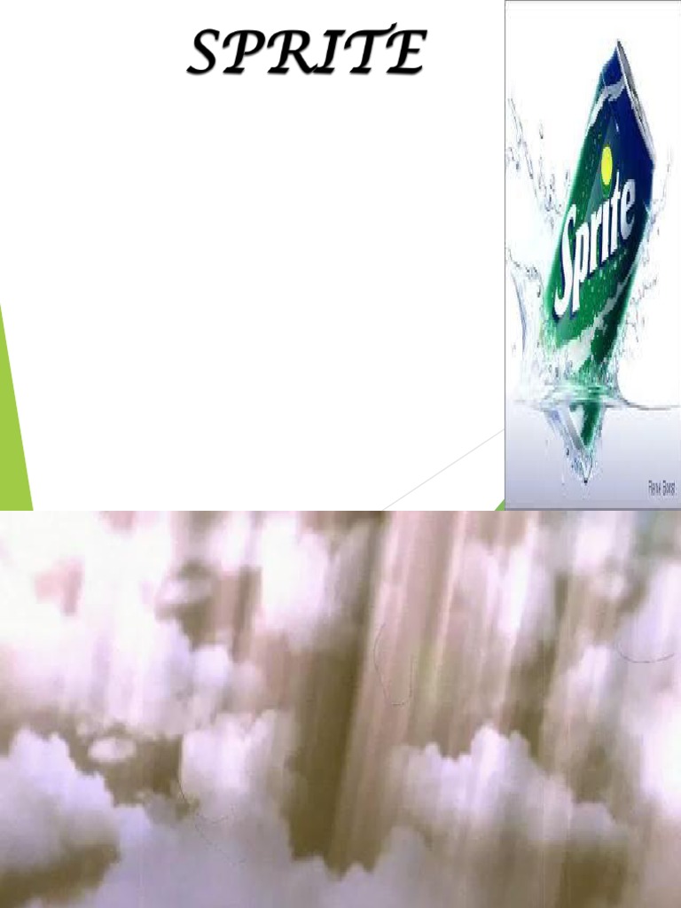 of Sprite | PDF