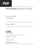 Emerson Class Number | PDF | Soil | Natural Materials