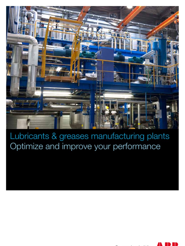 Lubricant and Greases | PDF | Lubricant | Warehouse