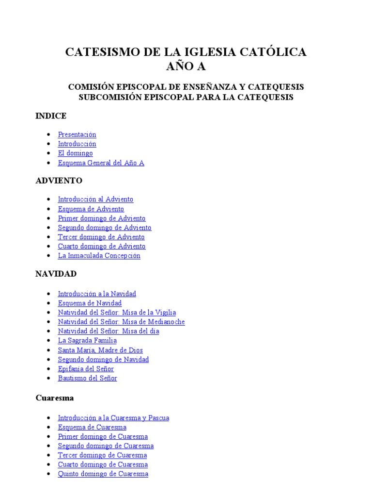 CATEA | PDF | Estudios de idiomas extranjeros | Religión y espiritualidad