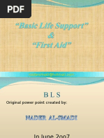 Basic Life Support Poster | PDF